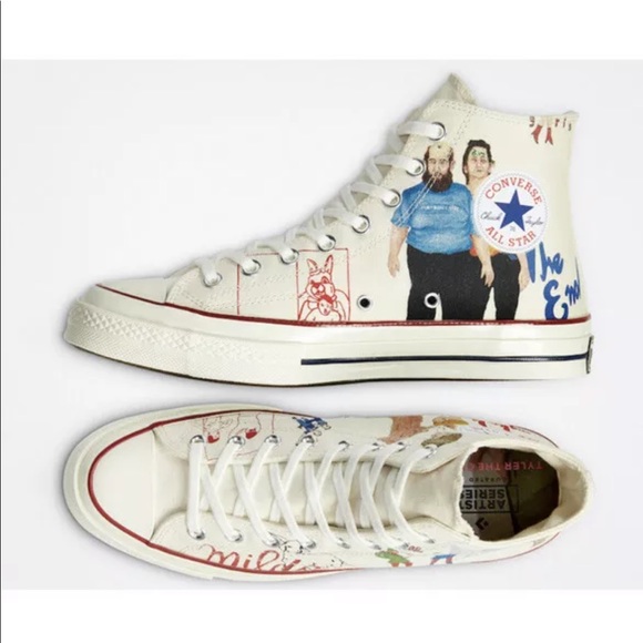 Converse | Shoes | Converse Chuck7spencer Mcmullen Tyler The Creator ...